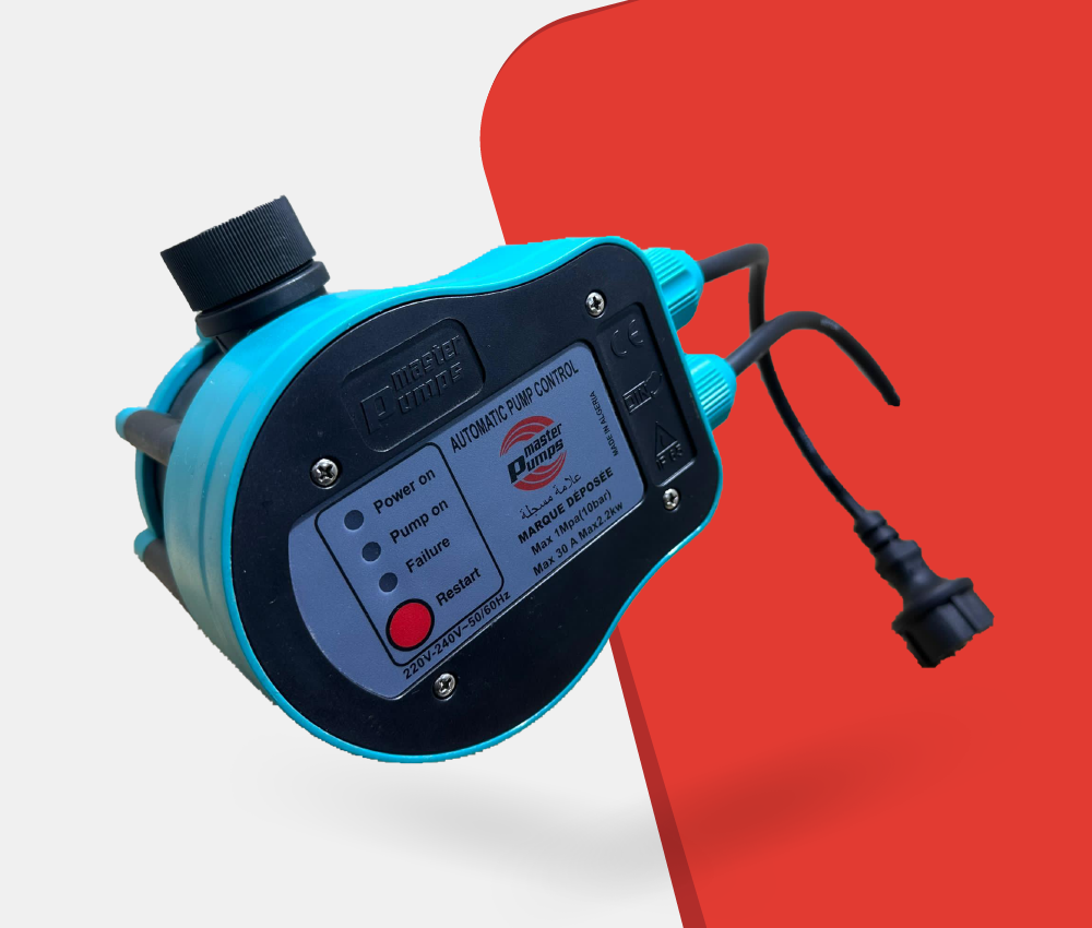 MASTER PUMPS – Fabrication de pompes Hydrauliques en Algérie